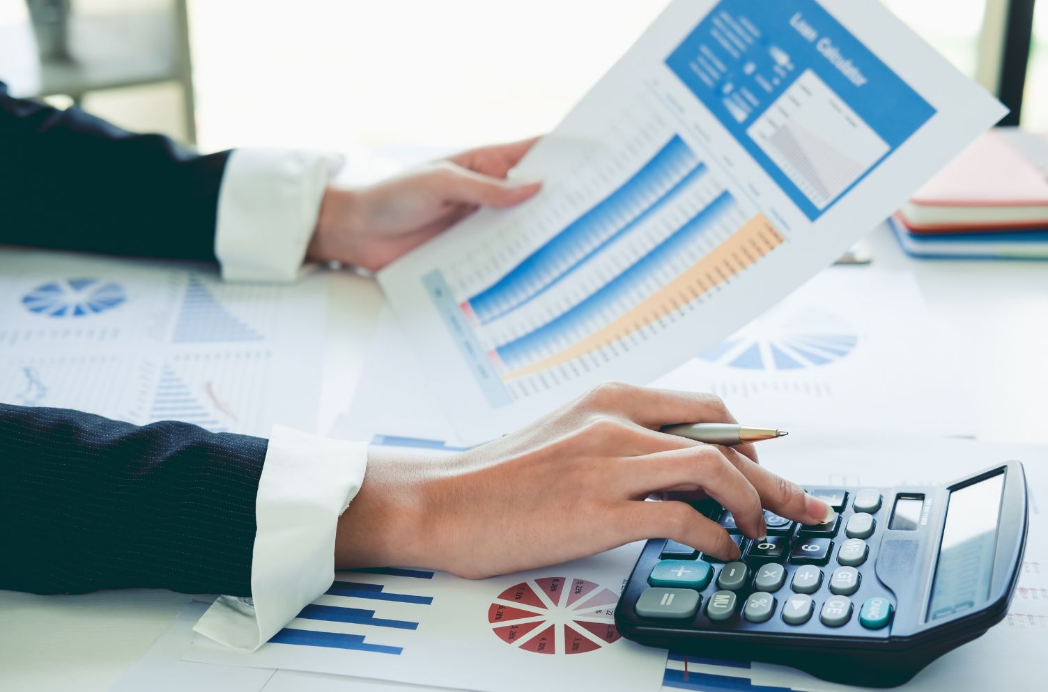 The Role Of Technology In Modern Invoice Financing Solutions